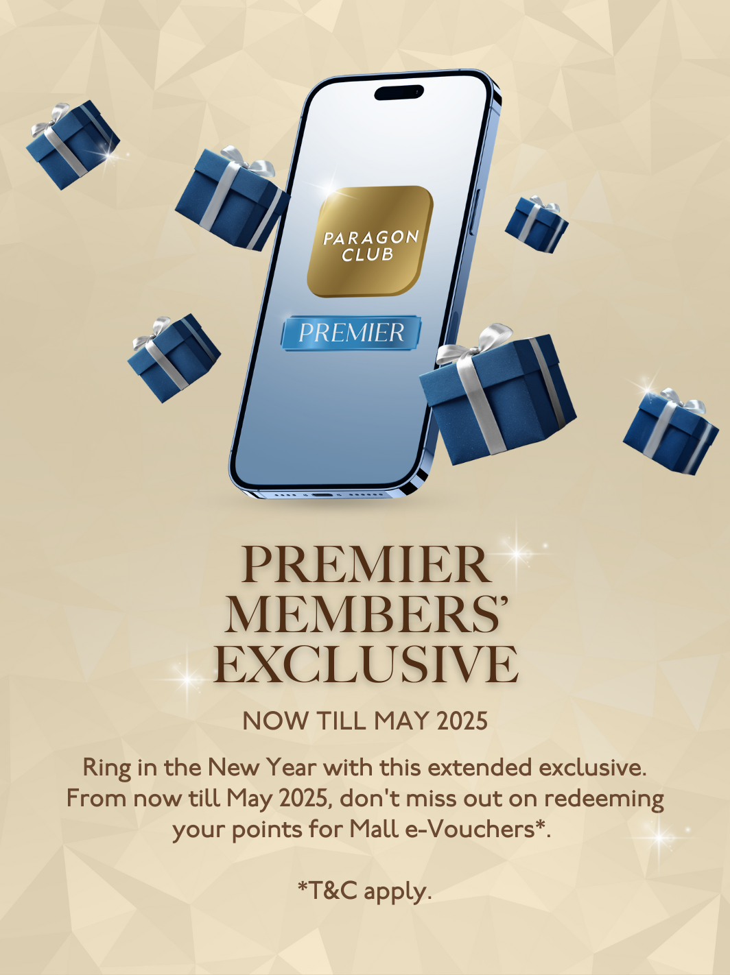 Luxury Shopping & Dining | Paragon