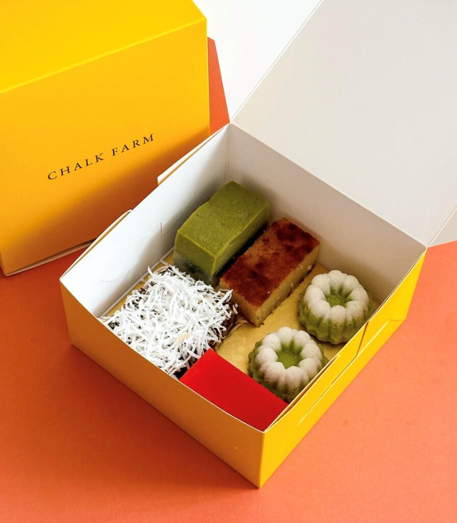 Paragon | Chalk Farm