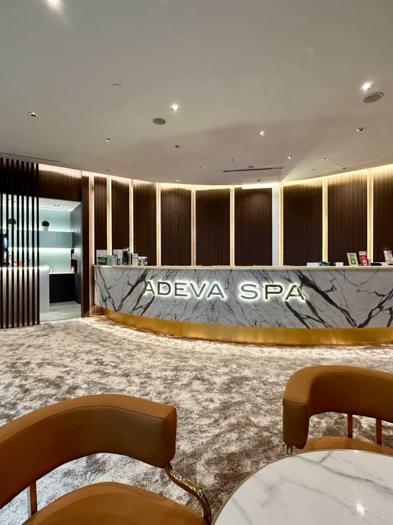 Adeva Spa | Paragon