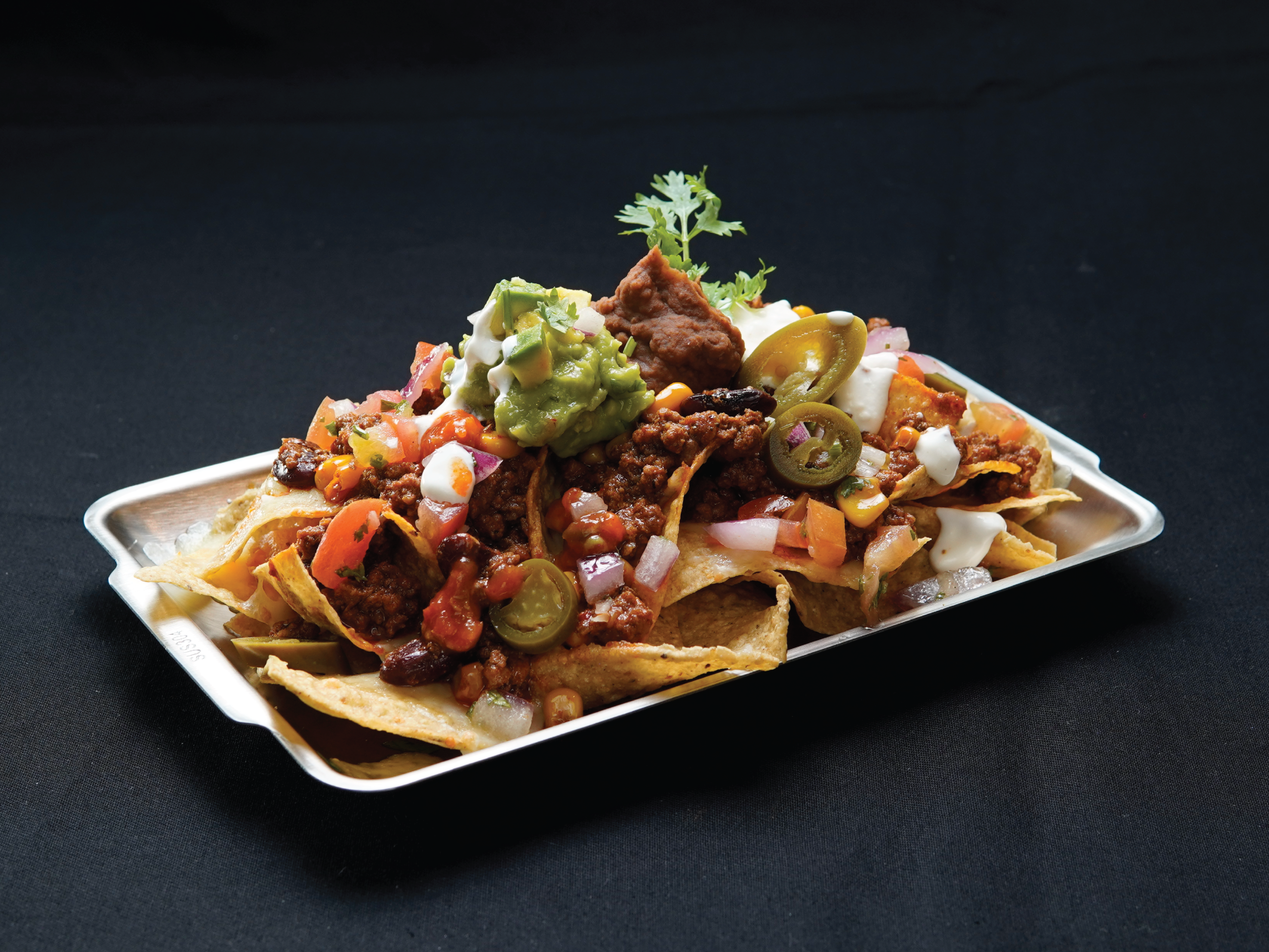 Paragon | Sanchos taqueria (Halal-Certified)